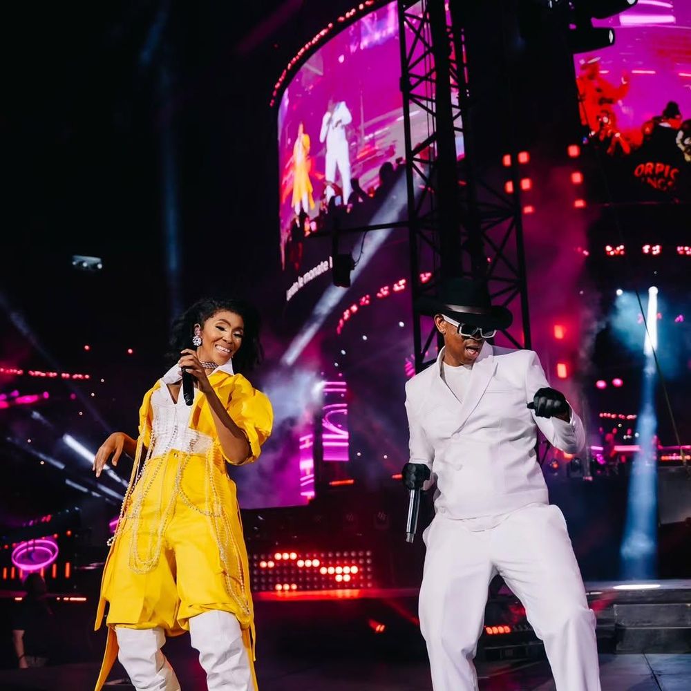 Mafikizolo: Celebrating South African heritage through music and fashion