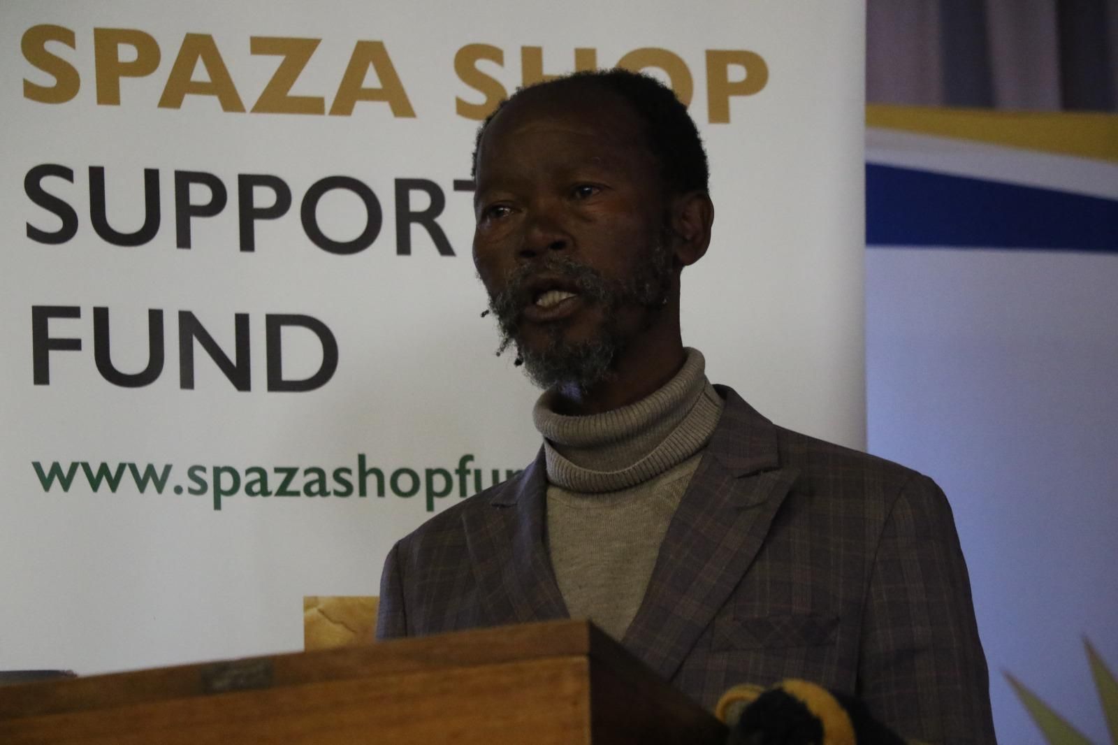Spaza Shop Support Fund attracts lacklustre interest