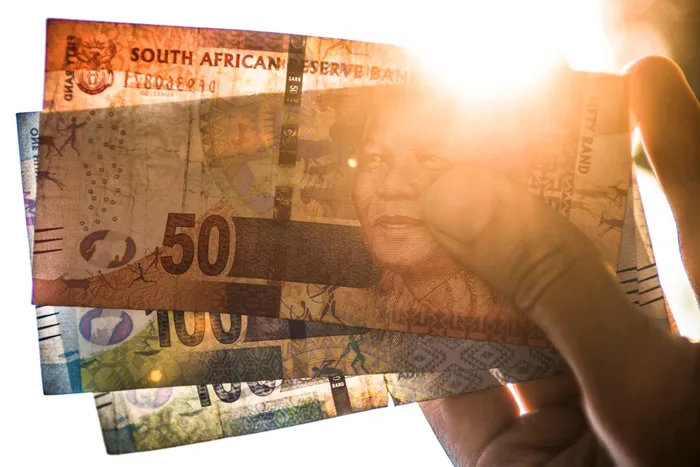 Rand gains as Trump takes aim at the Fed