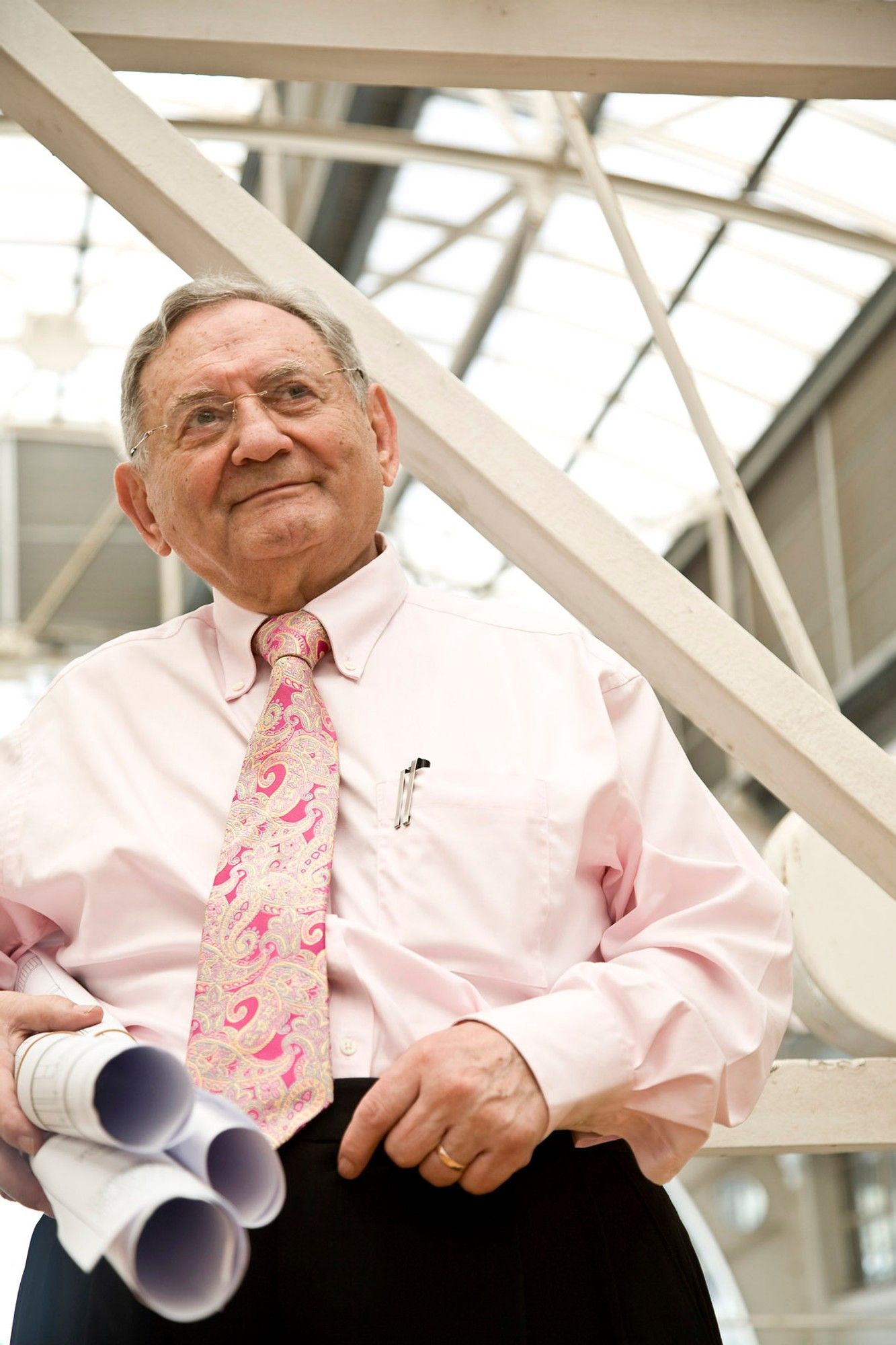 Famed Cape Town architect Louis Karol dies at 93