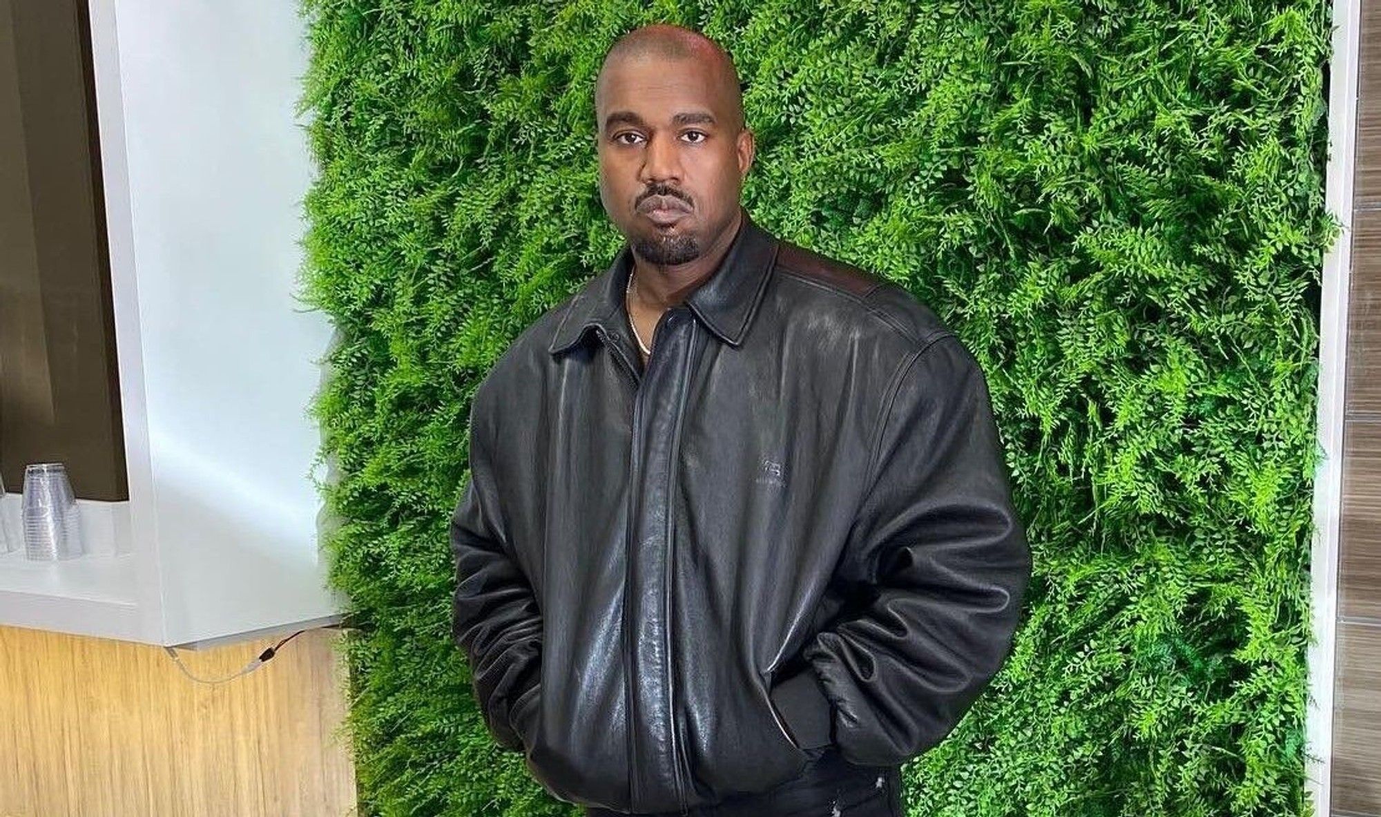 Kanye confirms 2024 presidential bid