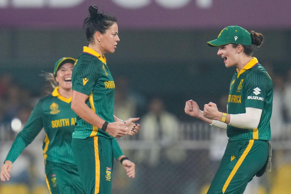 Proteas Women crush England in 'unreal' victory to bury World Cup semi ...