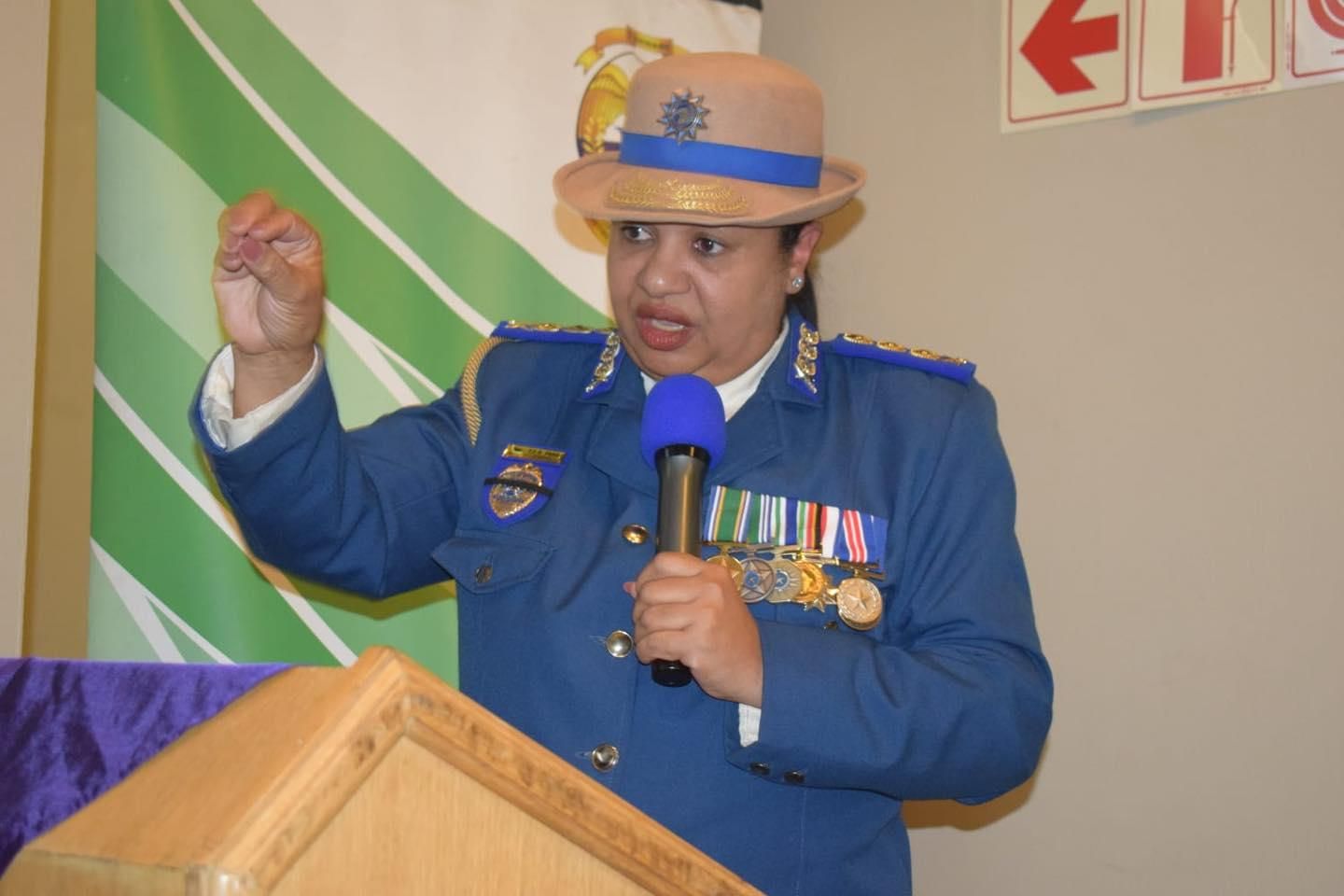 Tshwane Metro Police chief under scrutiny for alleged 'cash gift'