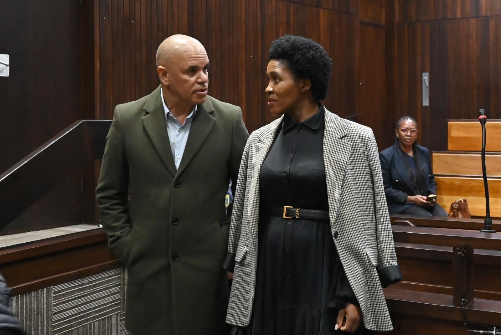 Ncobo steps down from Extra Time TV show following fraud allegations