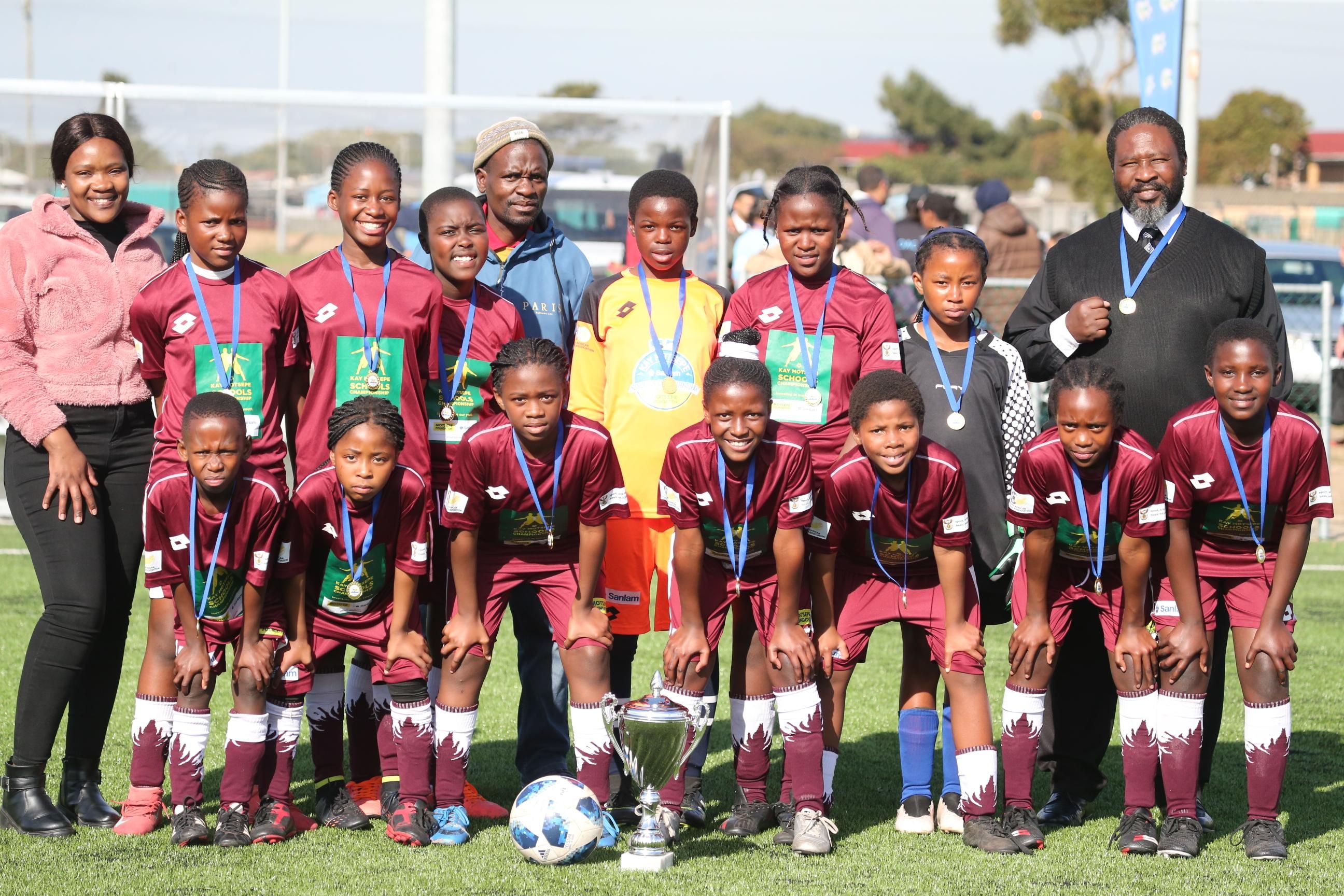 School squads gear up for provincial soccer championships