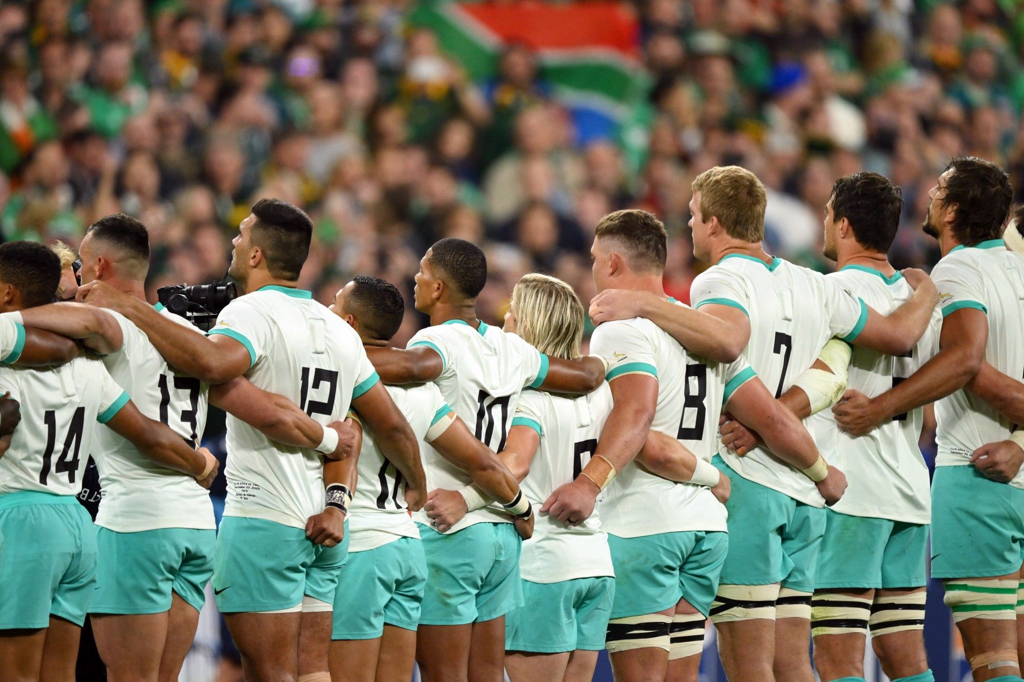 Springboks, Proteas can avoid flag, anthem ban at World Cups according ...