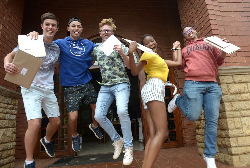 Matric Results: IEB pass rate shows slight increase to 98.39% after ...