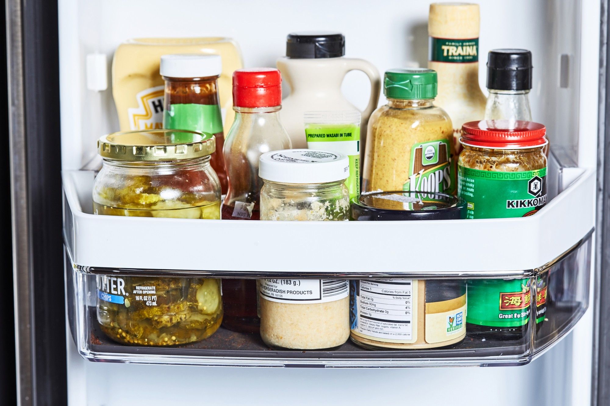 How to get the most out of those condiments in your fridge