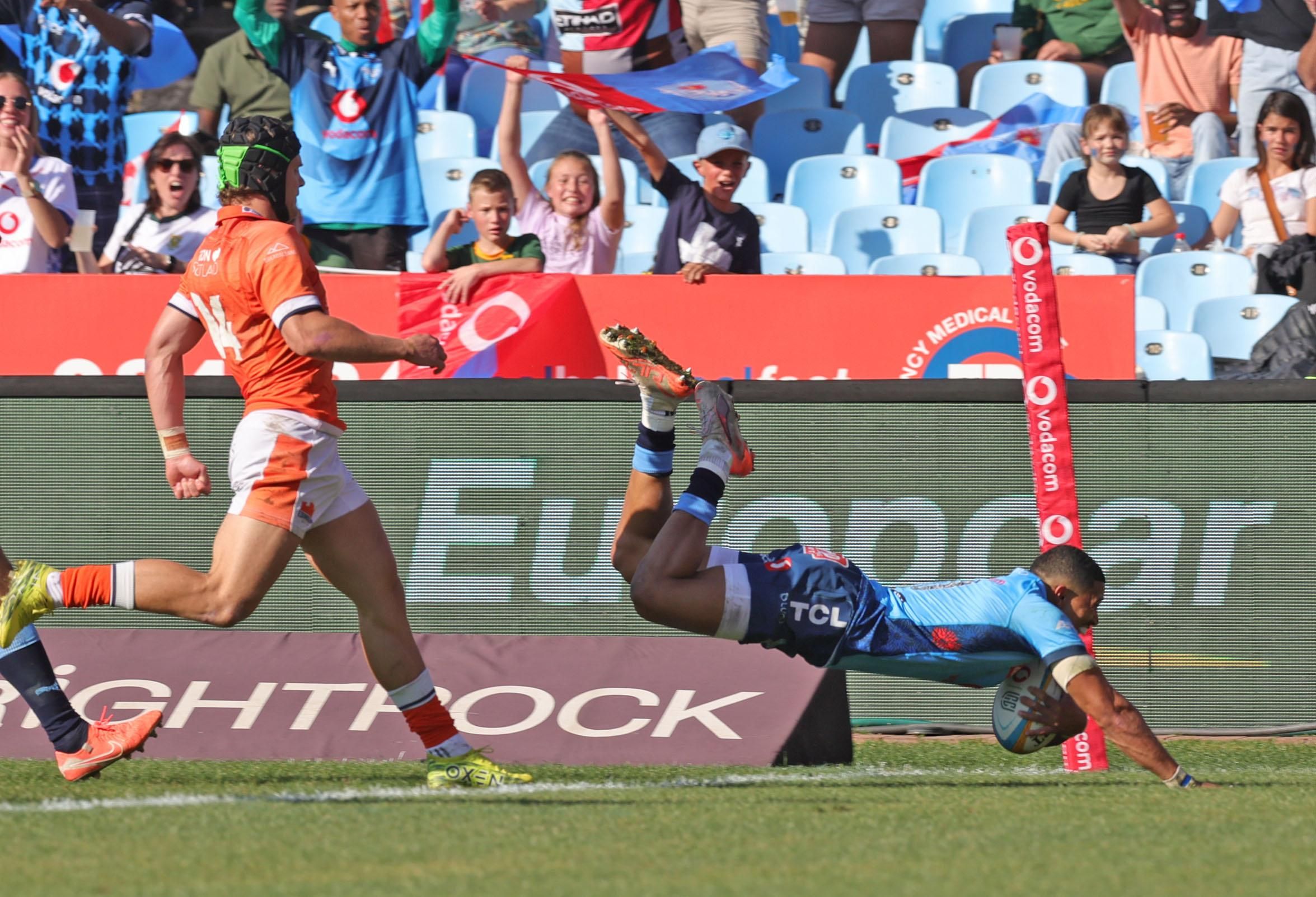 Altitude matters for Jake as Bulls turn their attention to Sharks in ...