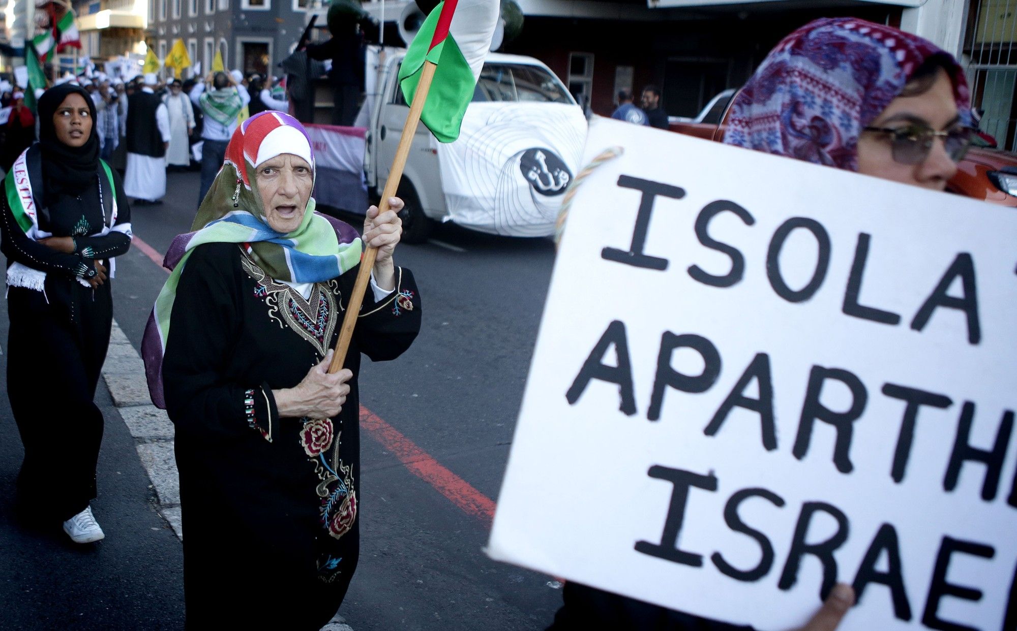 Why it’s right to call Israel an ’apartheid state’