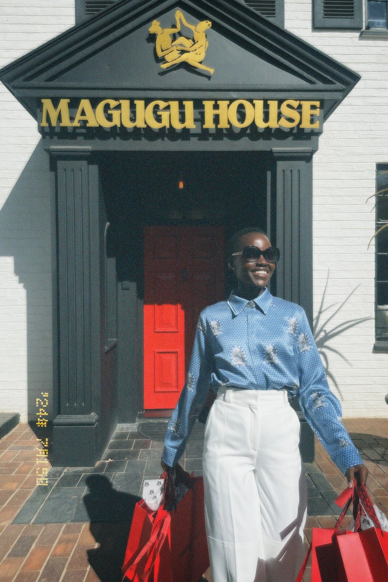 Thebe Magugu announces the return of customisable Heirloom Project