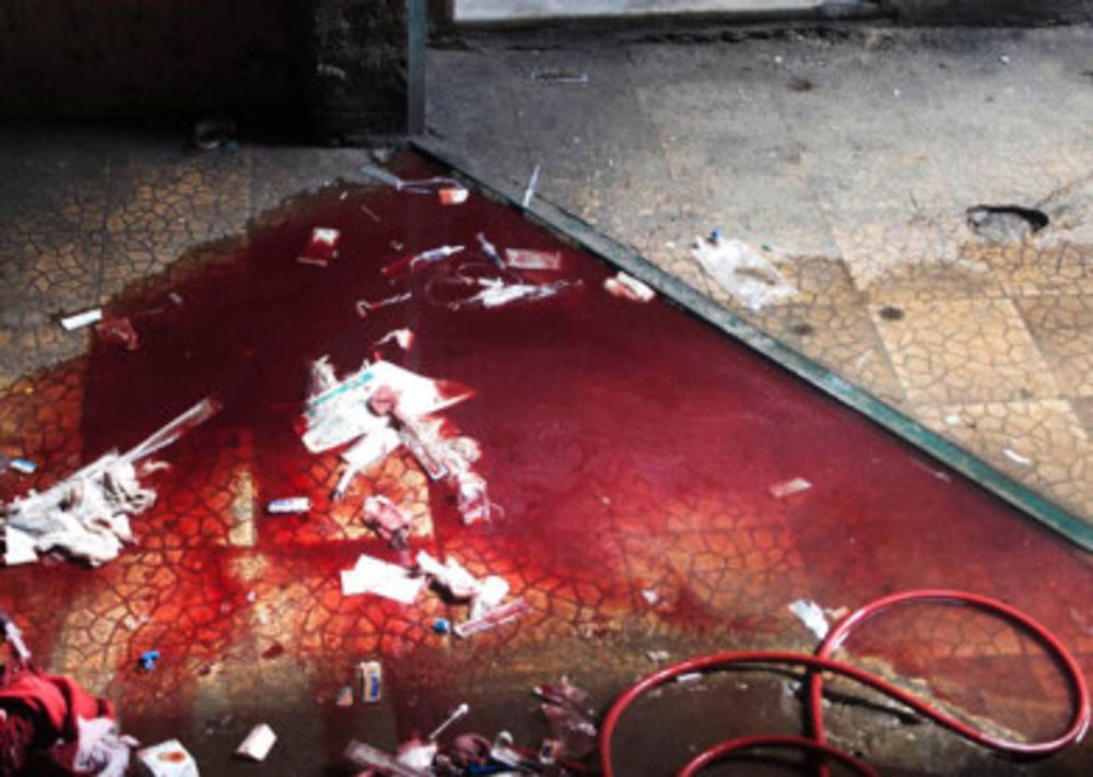 Syria death toll at least 33 000: NGO