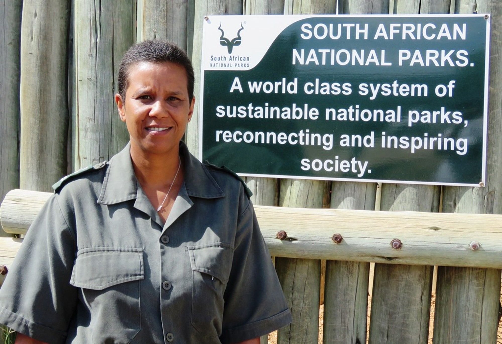 Meet Kruger National Park’s first woman head ranger
