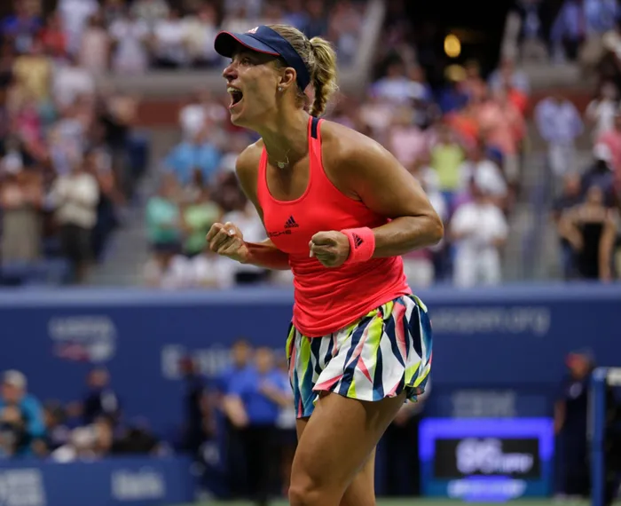 Kerber begins reign as No 1 with US Open win