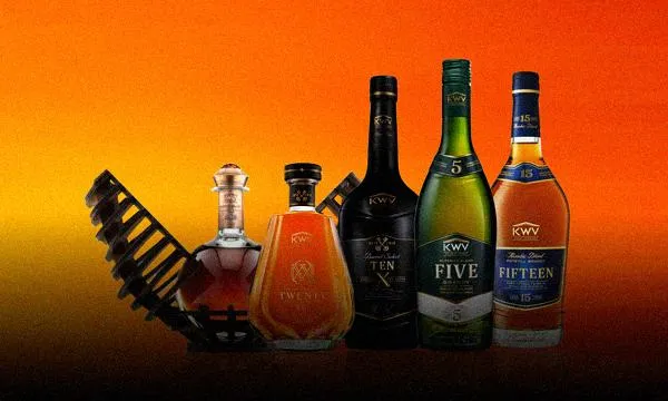 The 5 KWV brandies every connoisseur should know