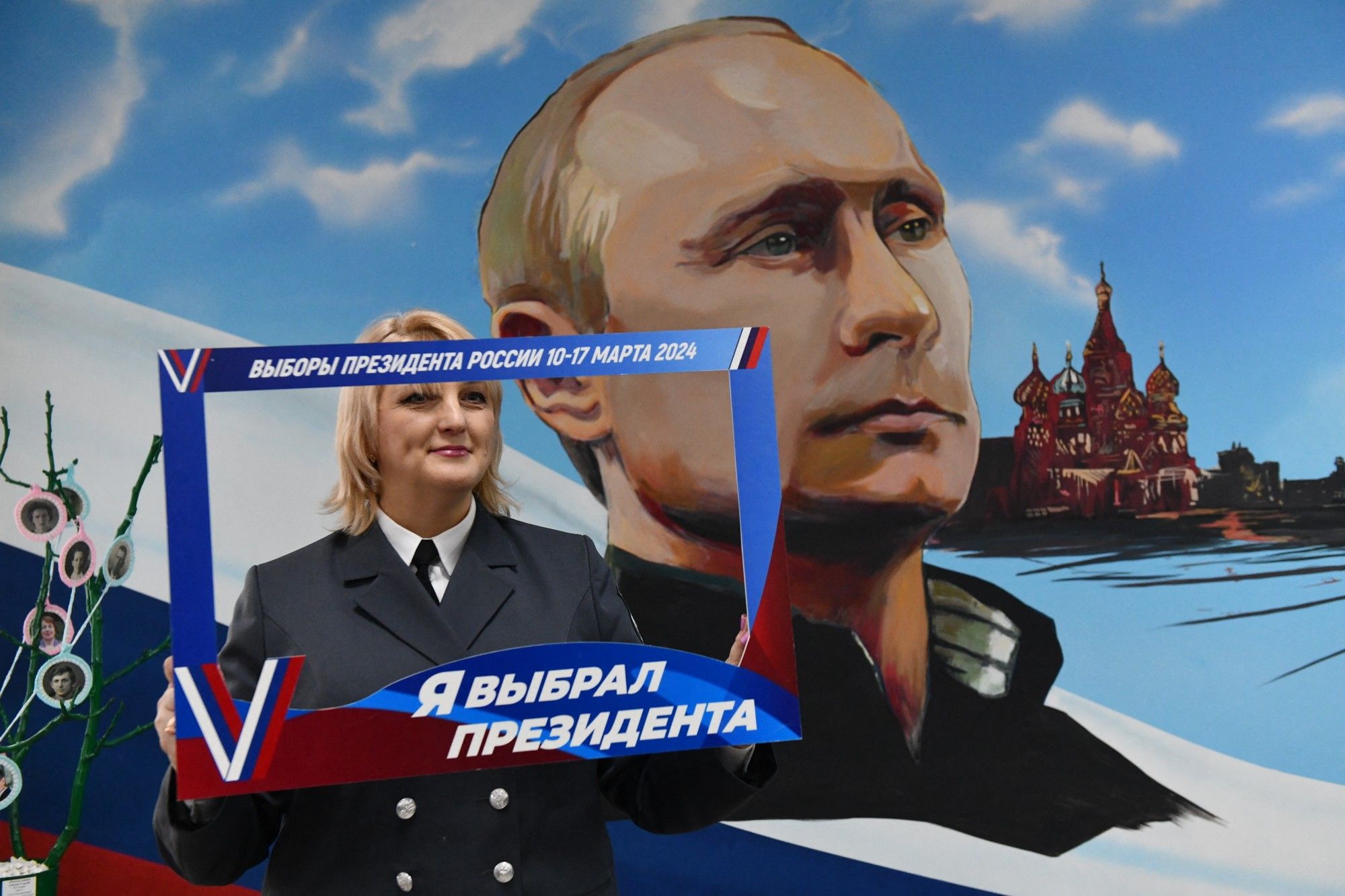 Russia election: Continuity and change