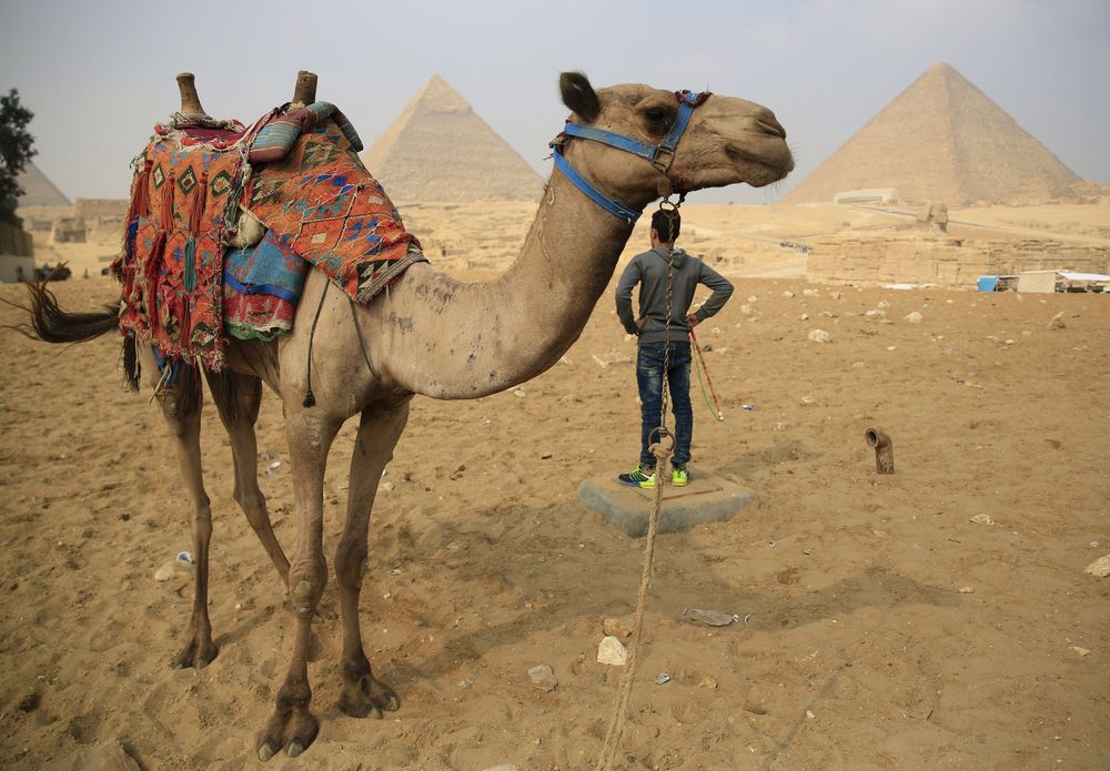 WATCH: Egypt’s ancient ‘zar’ ritual puts exorcism on stage