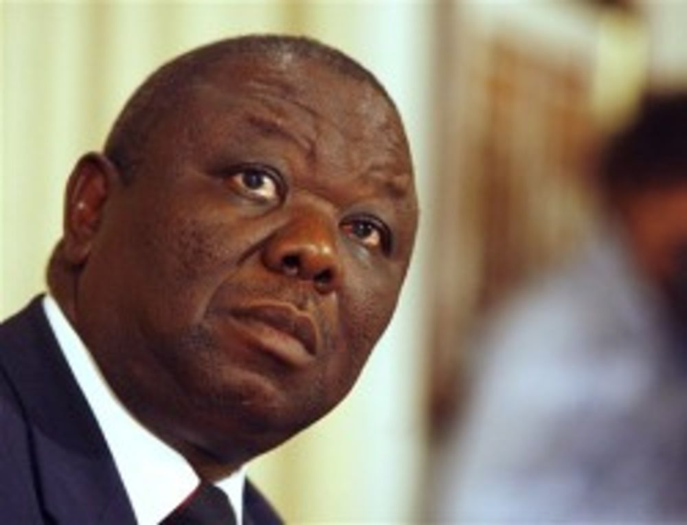 Act now on Zimbabwe, MDC leader tells Mbeki