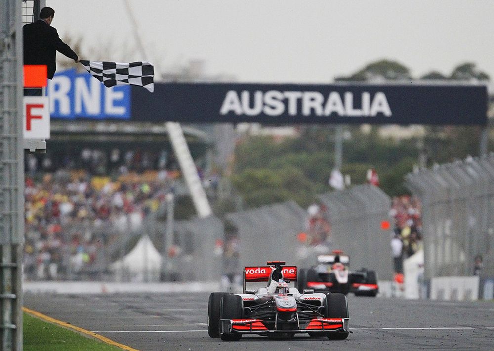 Melbourne grand prix to be ditched?