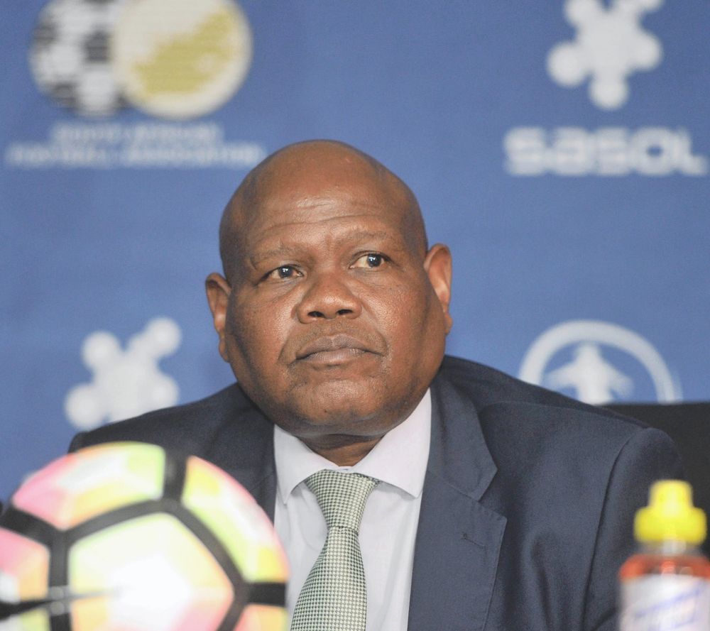 Safa president Danny Jordaan: 'The Gay report is nonsense'