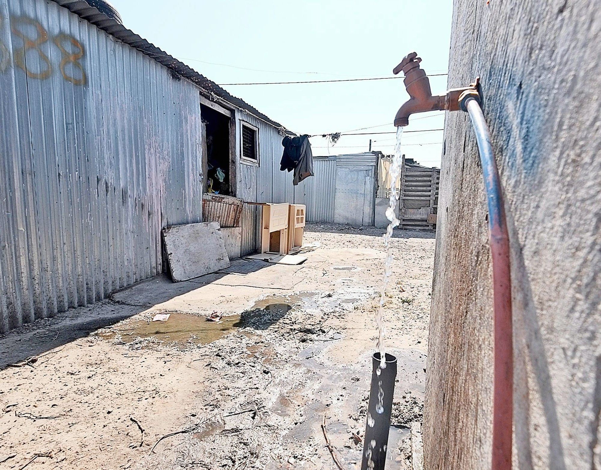 Plumbers' claim of tap water being dirty rubbished