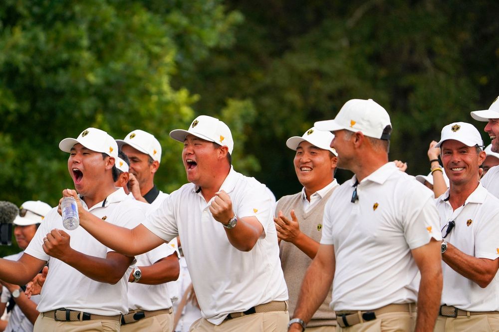 Will ghost of Medinah come back to haunt USA at Presidents Cup?
