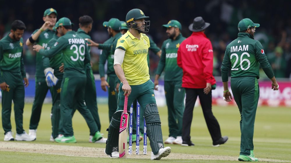Proteas have had ‘bad luck’ from ball one at the Cricket World Cup