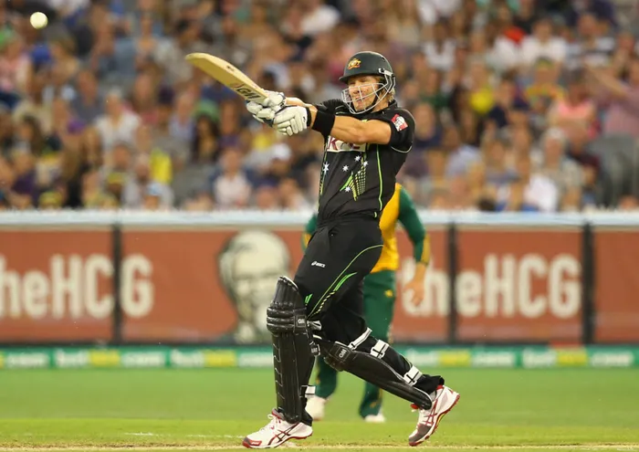 Aussies relishing hostile reception