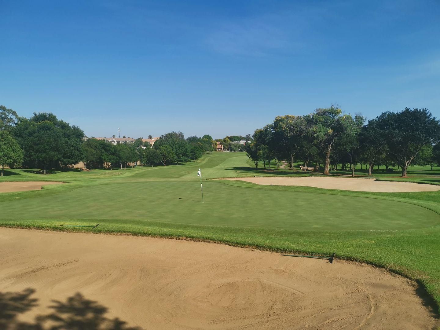 Homeowner's legal battle over stray golf balls at Centurion Golf Course