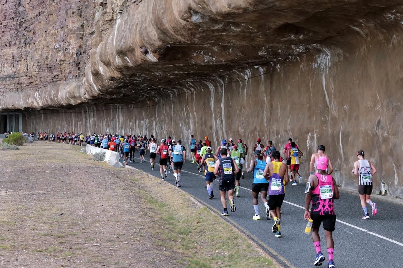 Is the Two Oceans Marathon right to celebrate struggling athletes ...