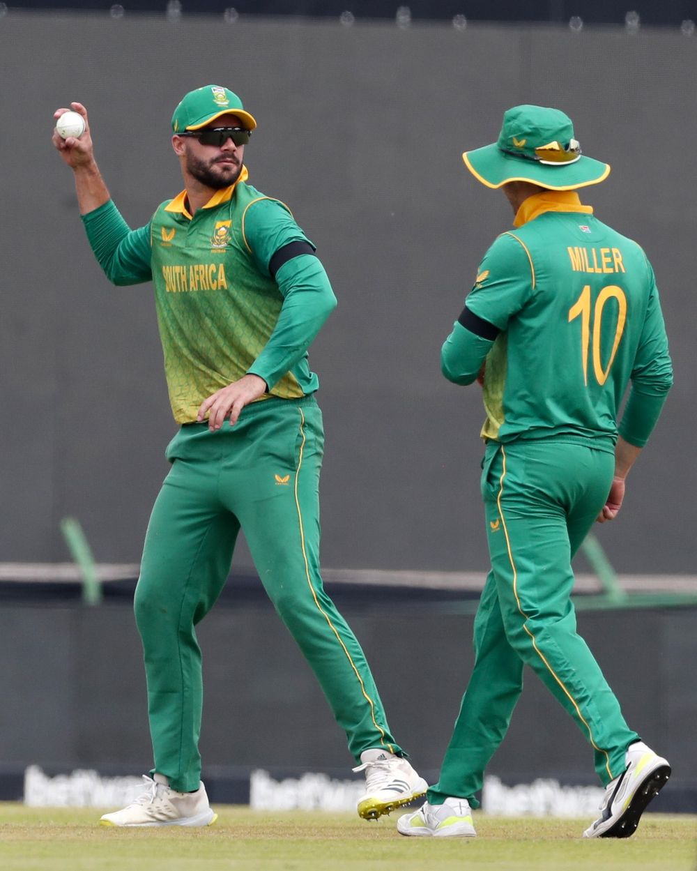 The Windies are a team that have the x-factor, says Proteas T20 captain ...