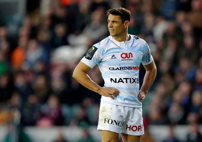 Sharks to face Dan Carter in friendly against Racing 92