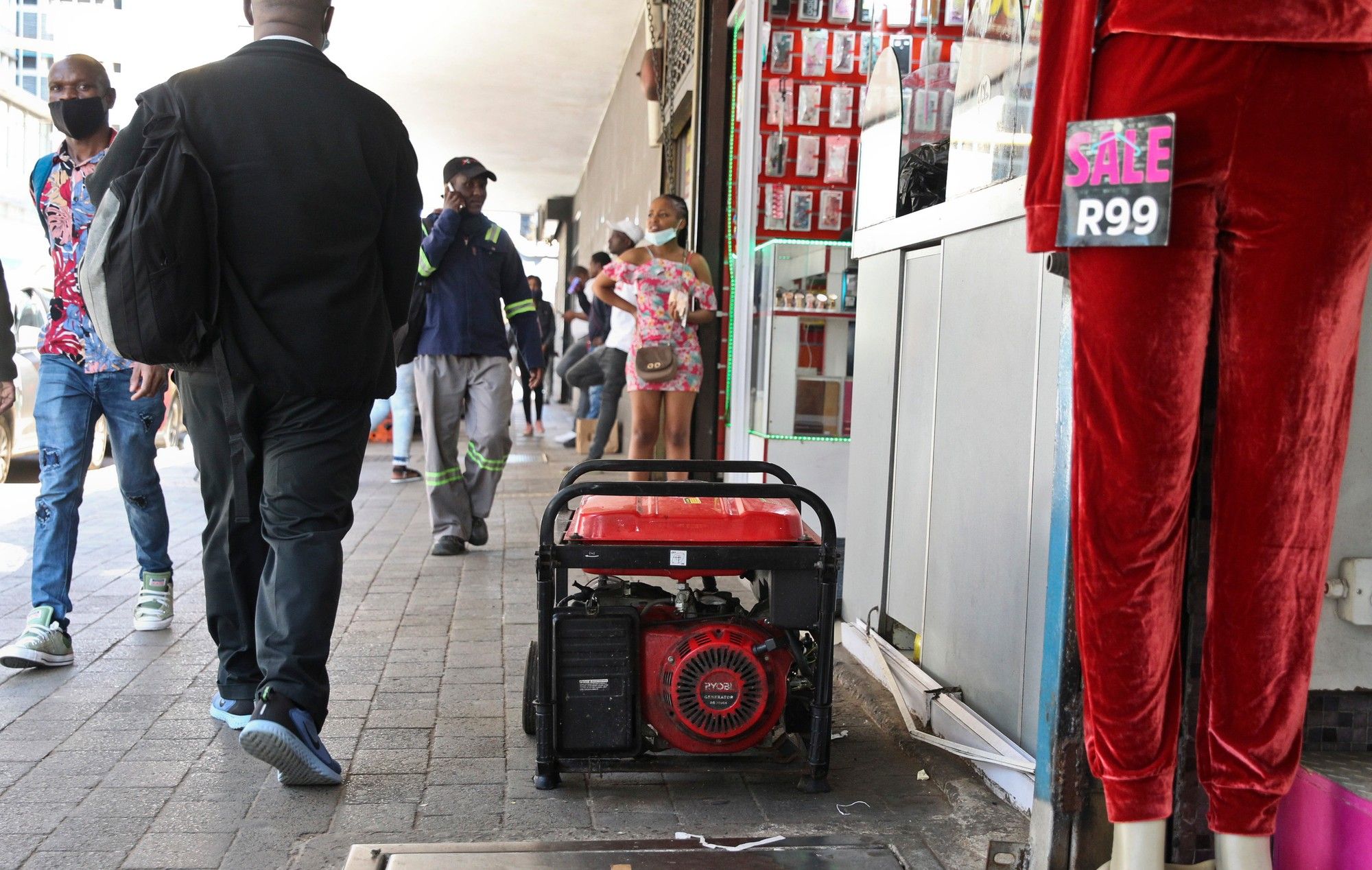 How tourism plans to counter power cuts