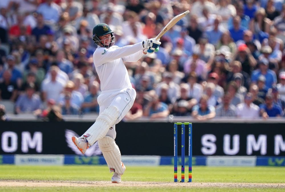 Rassie van der Dussen returns, Gerald Coetzee named in Proteas Test ...