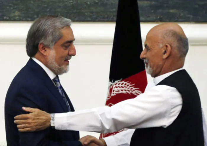 Afghanistan: Abdullah backs Ghani