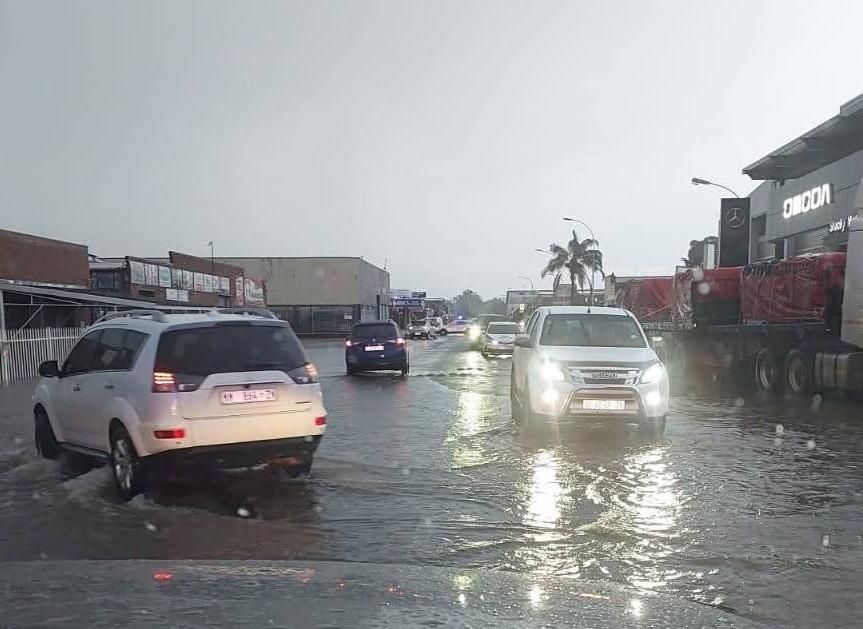 KZN on high alert: SA Weather Service issues Level 4 warning for severe ...