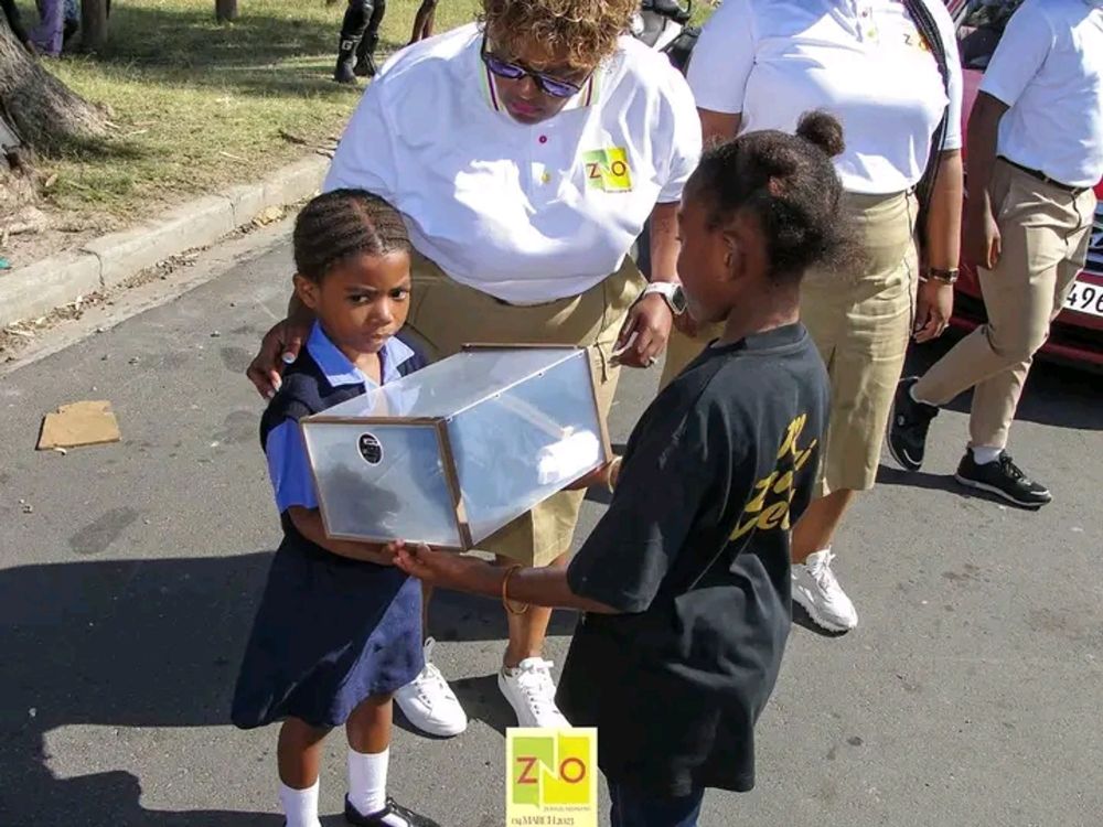 Grieving mom donates shoes and becomes a pillar to other women