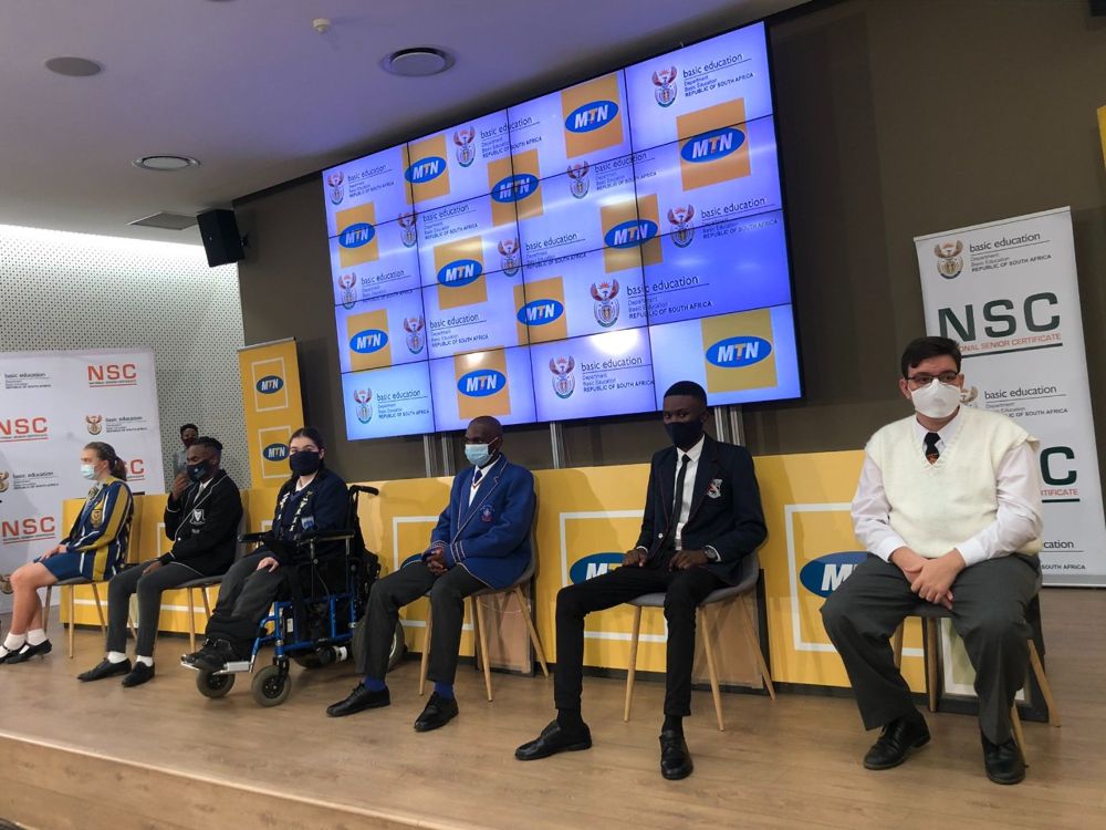 Meet the matrics who stood out from the pack