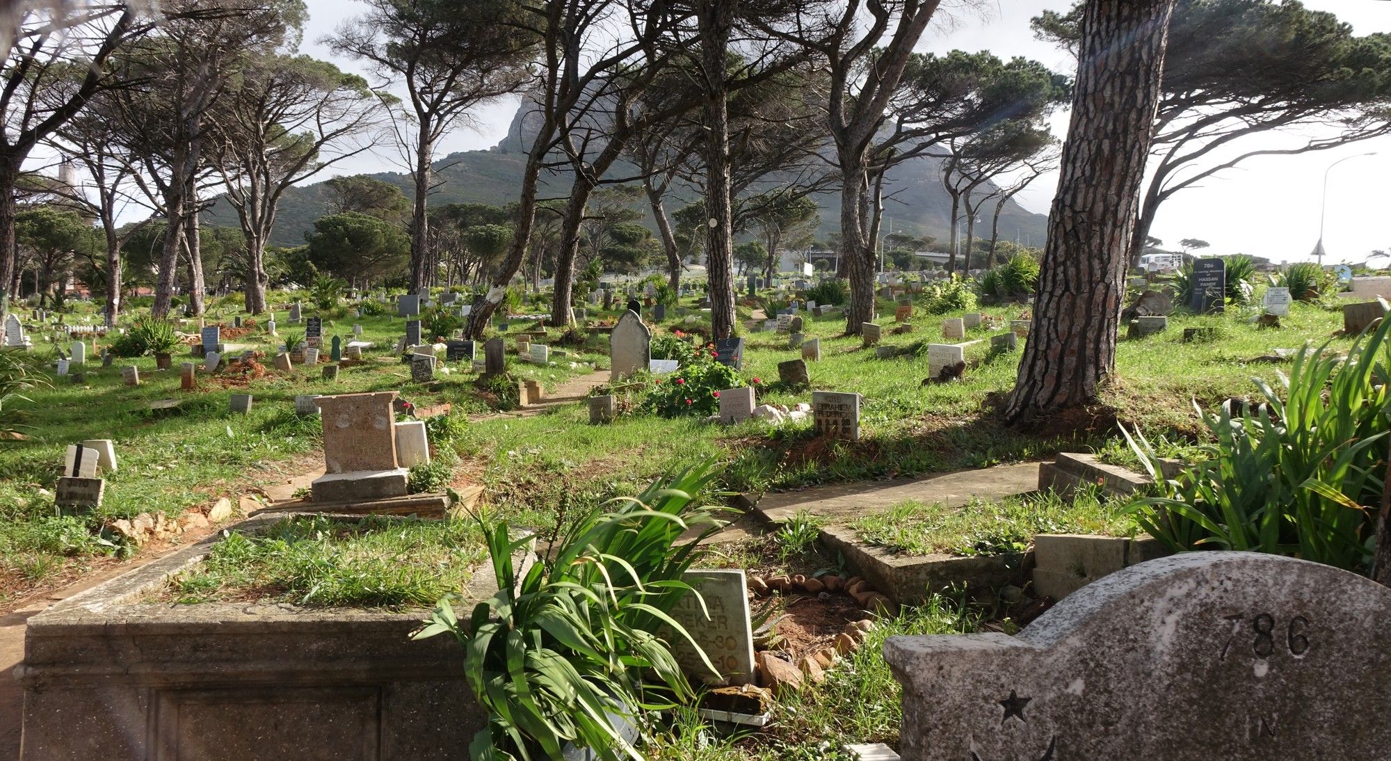 City of Cape Town expands Muslim burial section at Maitland Cemetery