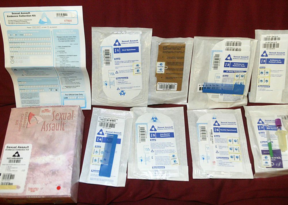 MPs condemn rape kit shortage
