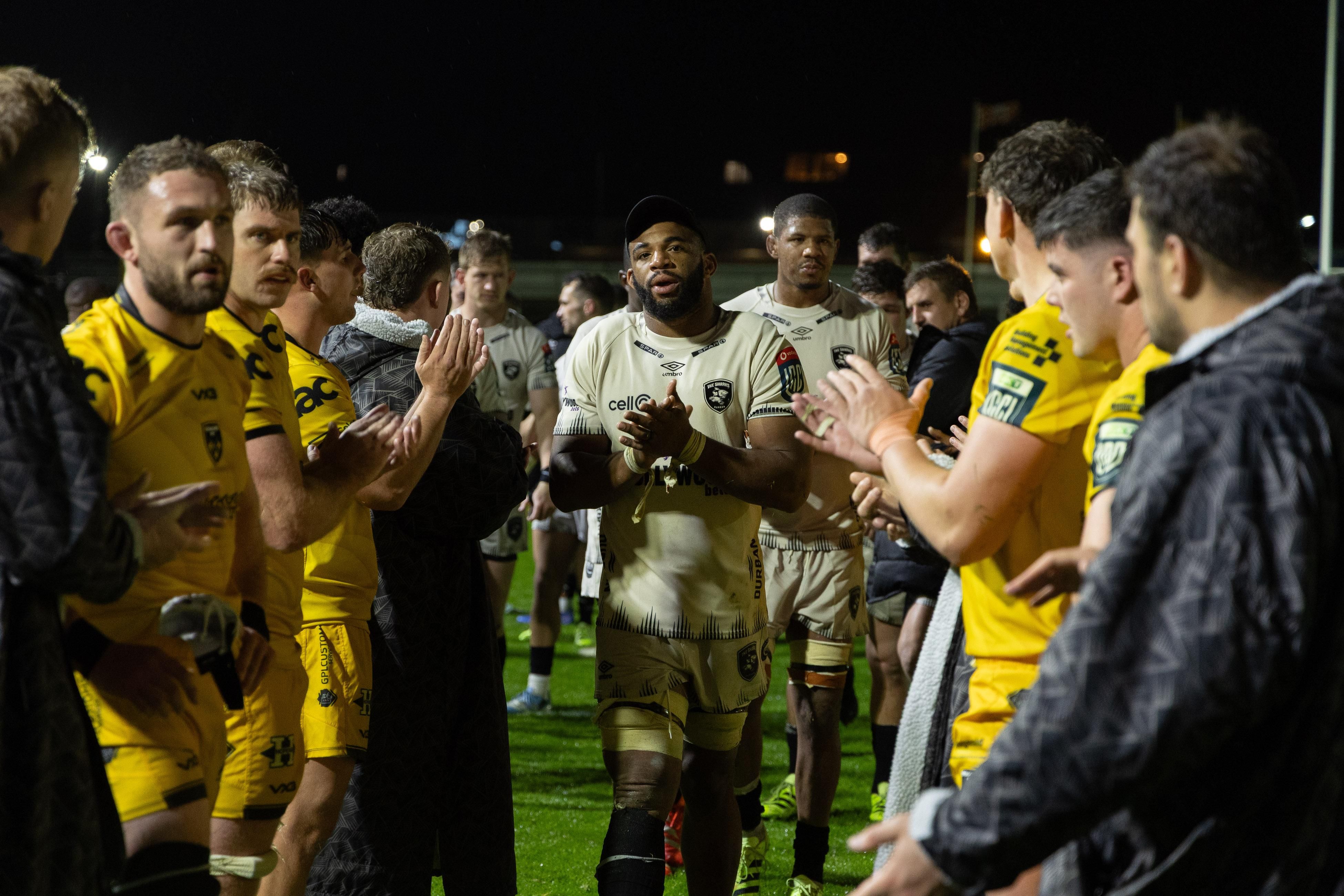 Sharks show tactical growth despite draw with Dragons ahead of URC tour ...