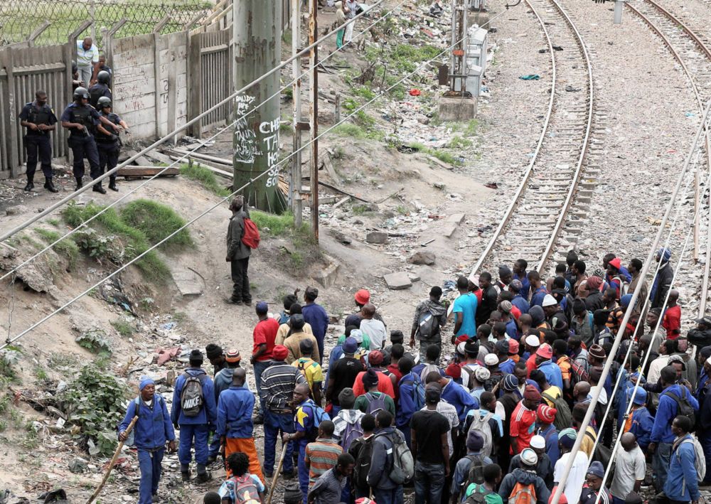 Turf war ends in bloodshed