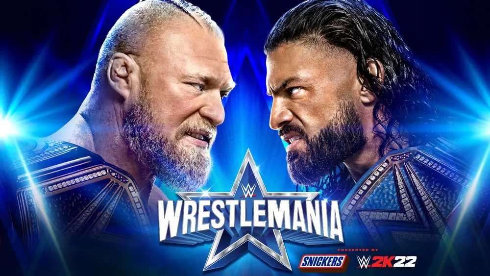 Roman Reigns to take Brock Lesnar apart at WrestleMania 38