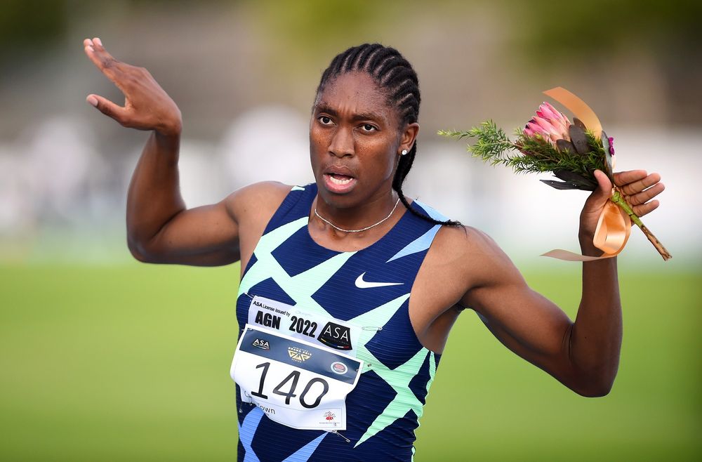 Not so fast ... World Athletics unlikely to budge despite Caster ...