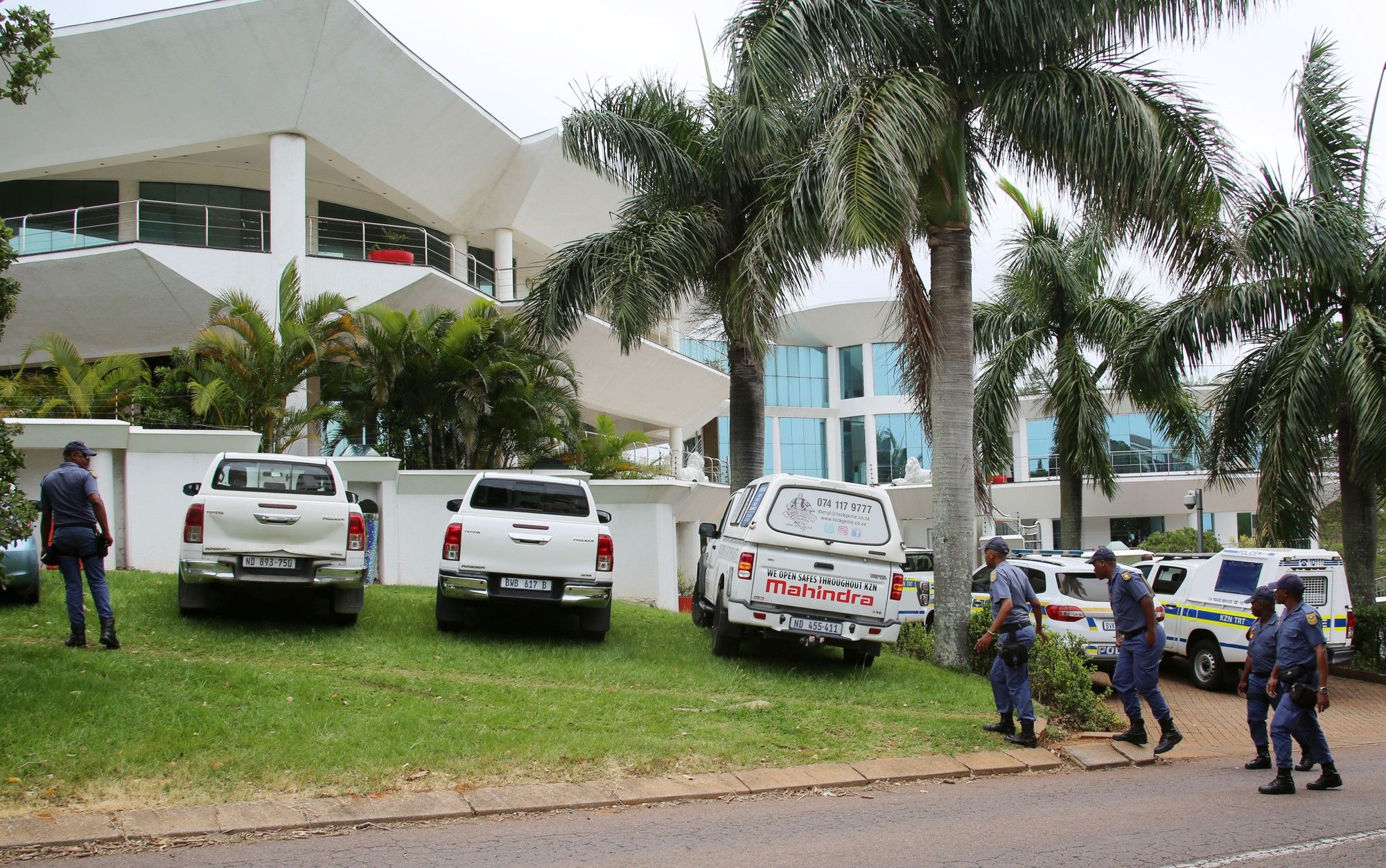 How SARS closed in on Durban tycoon Shauwn Mkhize