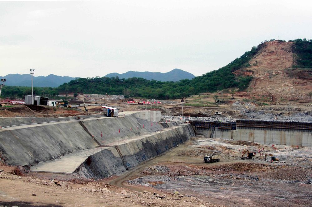 Sisi says Egypt is committed to talks over Ethiopia’s Nile dam