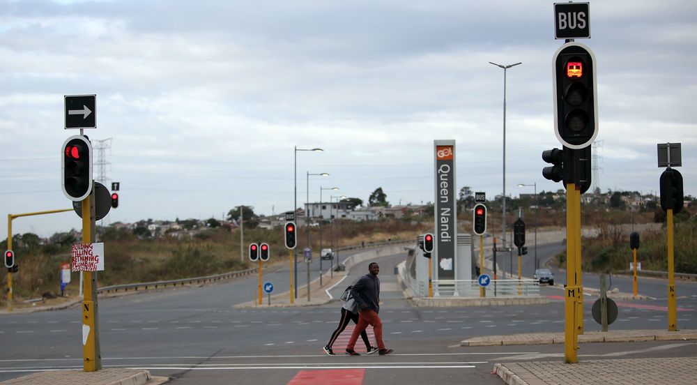 eThekwini Municipality unveils Public Transport Information Centre for ...