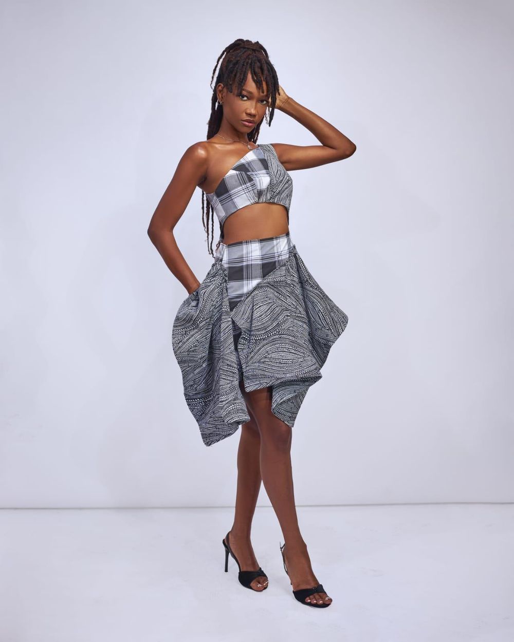 Threads in Harmony: Review of Rashida Abdulai’s coalescence collection