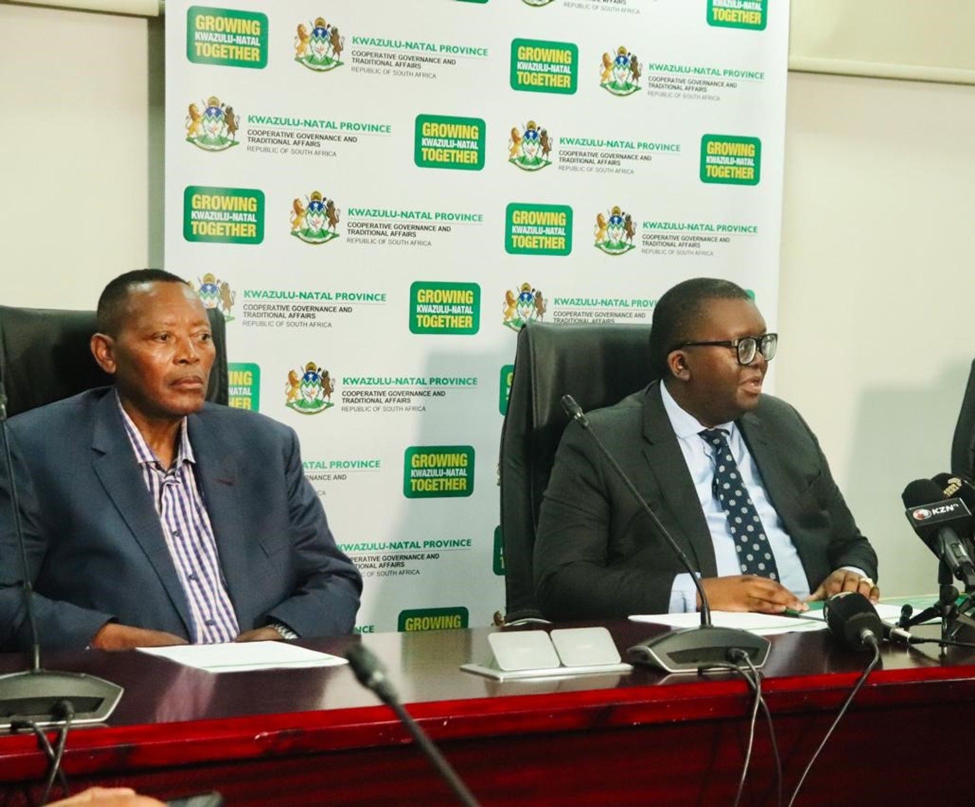 King Misuzulu and his prime minister in royal rift