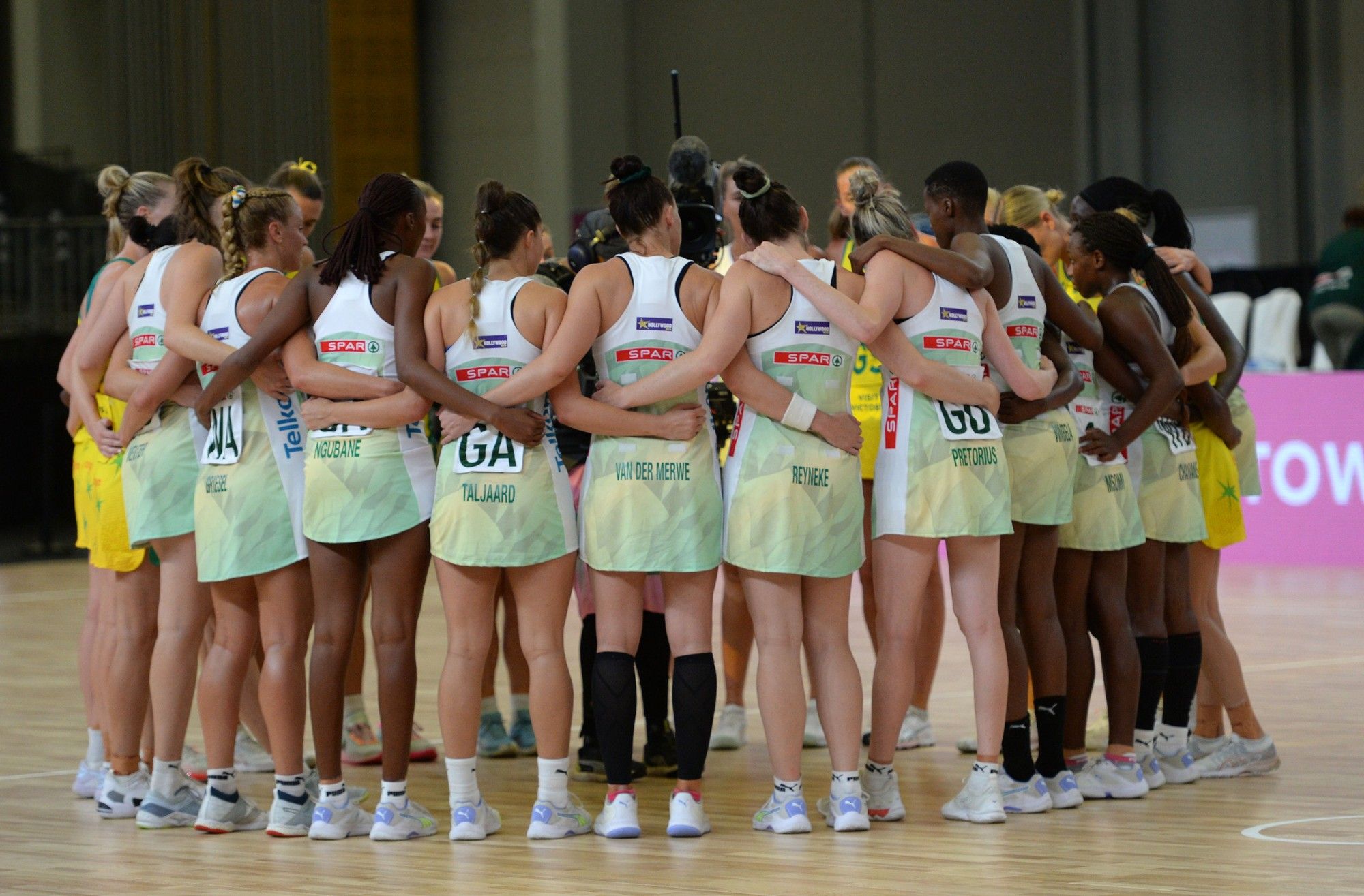 Here’s what you need to know about Proteas previous Netball World Cup ...